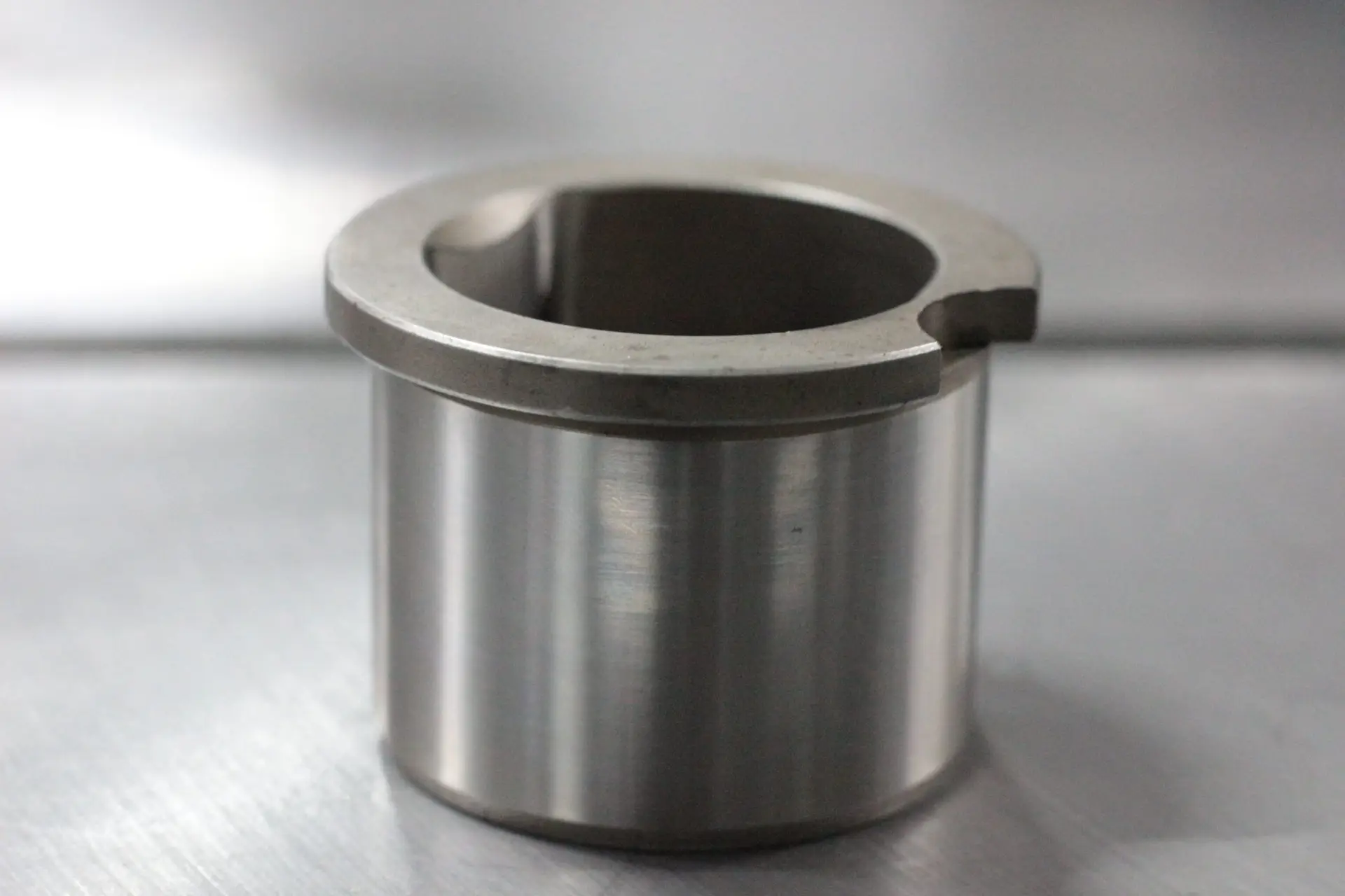 Pin Bushing Manufacturing Precision and Durability - Doğa Makina